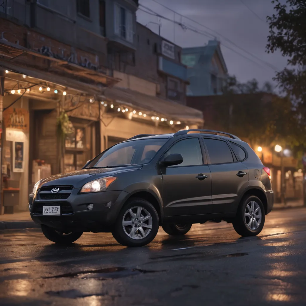 2008 Hyundai Tucson Recalls: A Comprehensive Overview