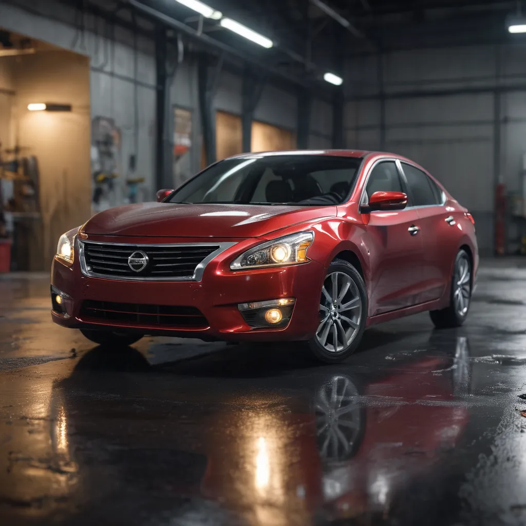 2013 Nissan Altima: In-Depth Pros and Cons Analysis