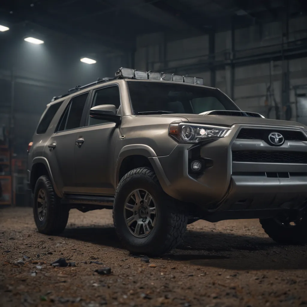 2015 Toyota 4Runner Battery: Essential Insights