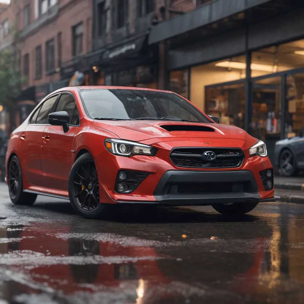 2015 WRX Clutch Replacement Cost: Detailed Insights