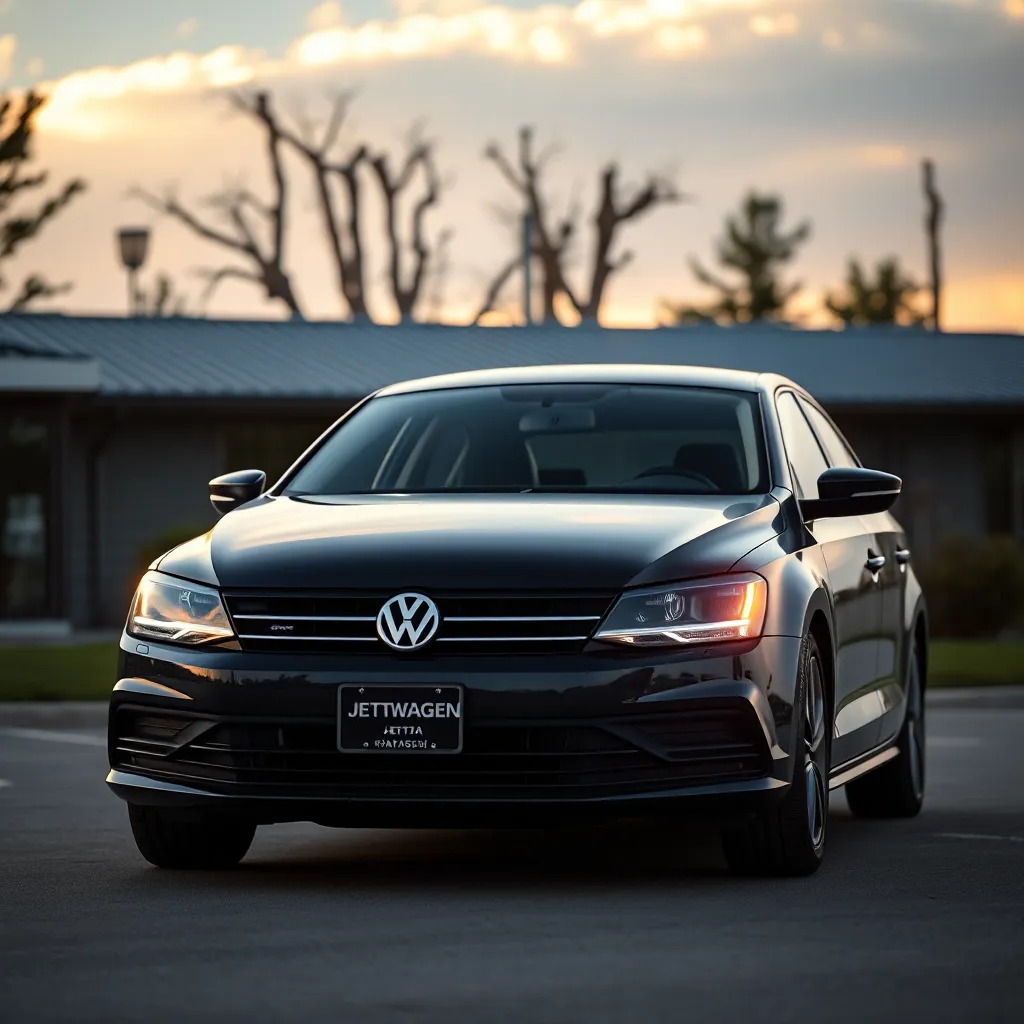 2016 Volkswagen Jetta Black Review and Analysis