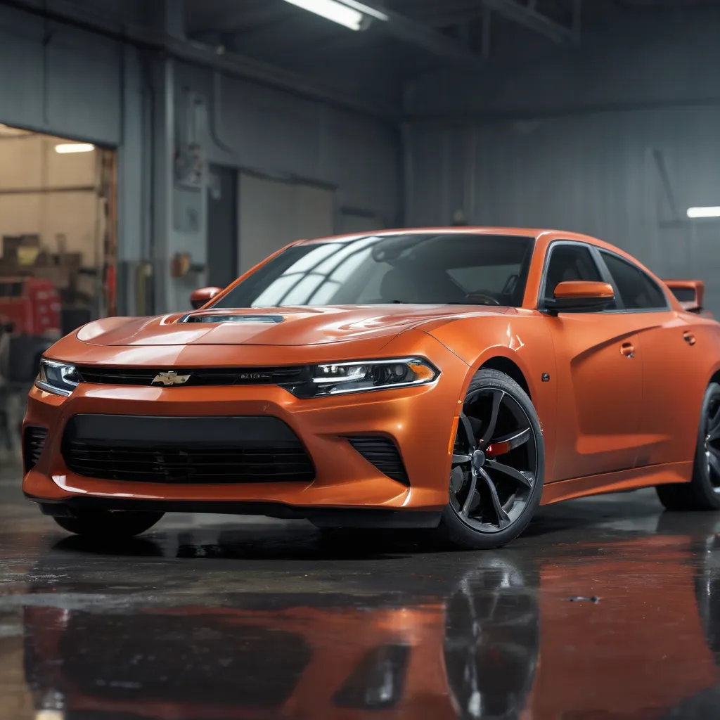 2017 Chevy Charger: A Comprehensive Overview of Performance