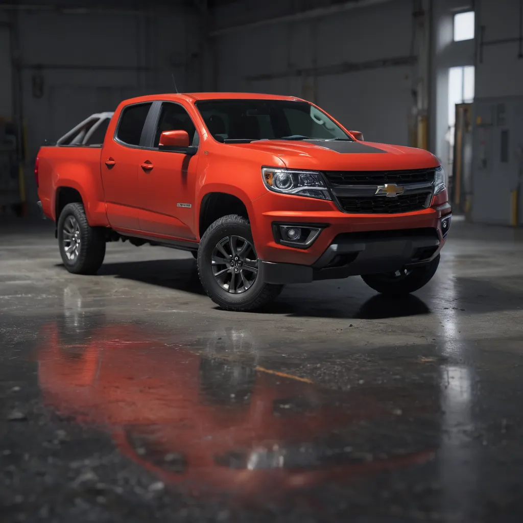 2019 Chevy Colorado Key Fob: Features and Maintenance Guide