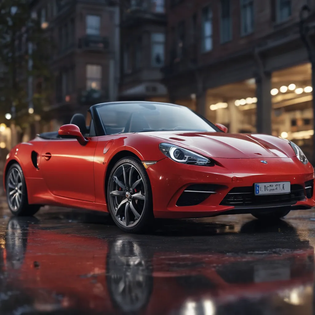 In-Depth Look at 2013's Most Captivating Convertible Cars