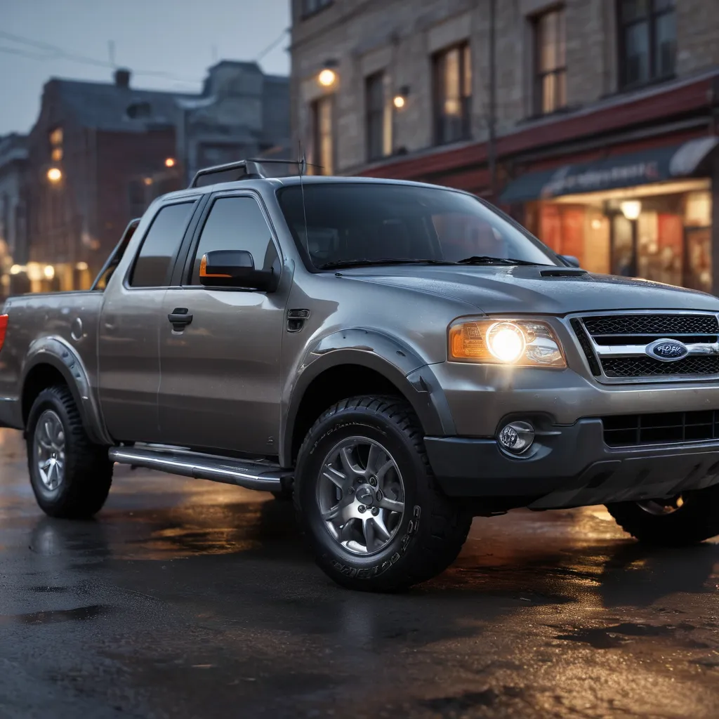 A Detailed Review of the 2011 Ford Sport Trac
