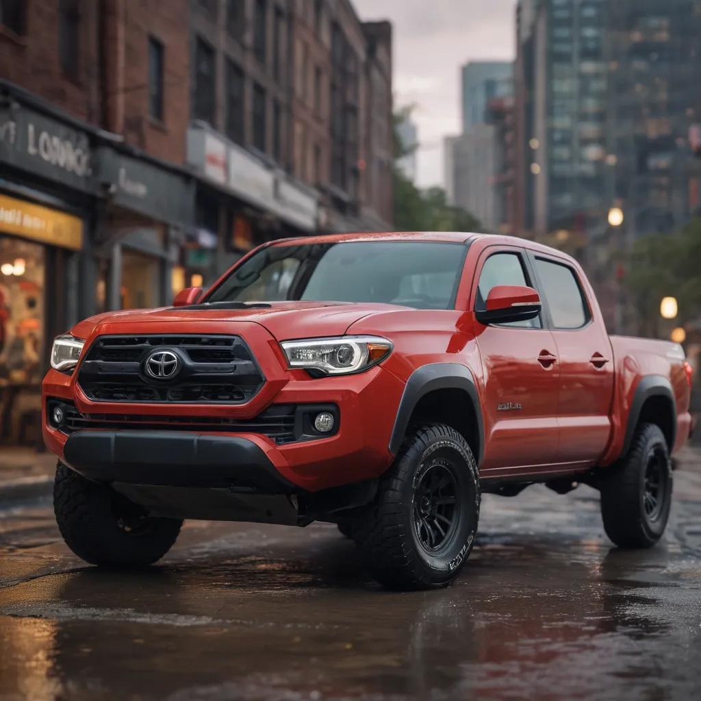In-Depth Review of the 2018 Toyota Tacoma 2WD