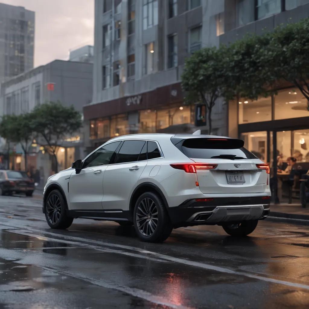 Cadillac XT4 vs XT5: In-Depth Performance and Features