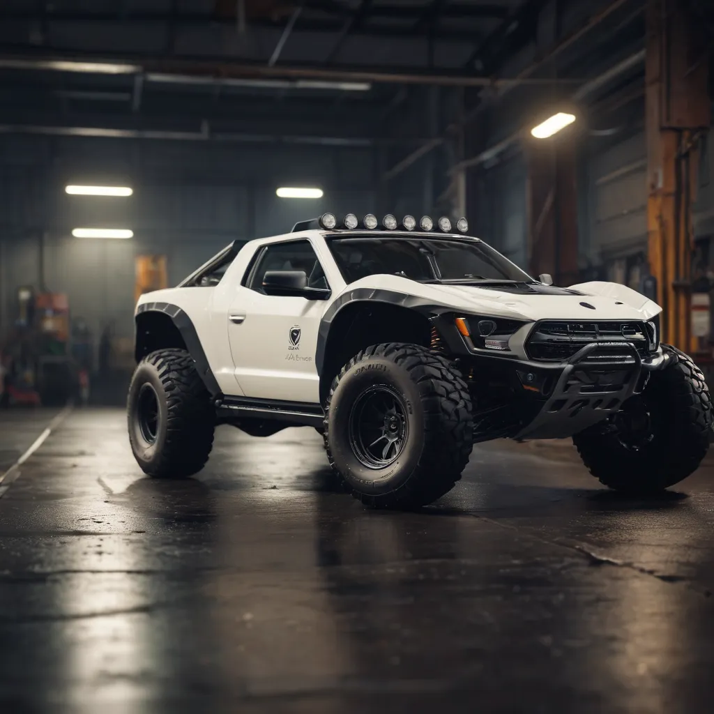 A Deep Dive into the Raptor 450's Engineering Excellence
