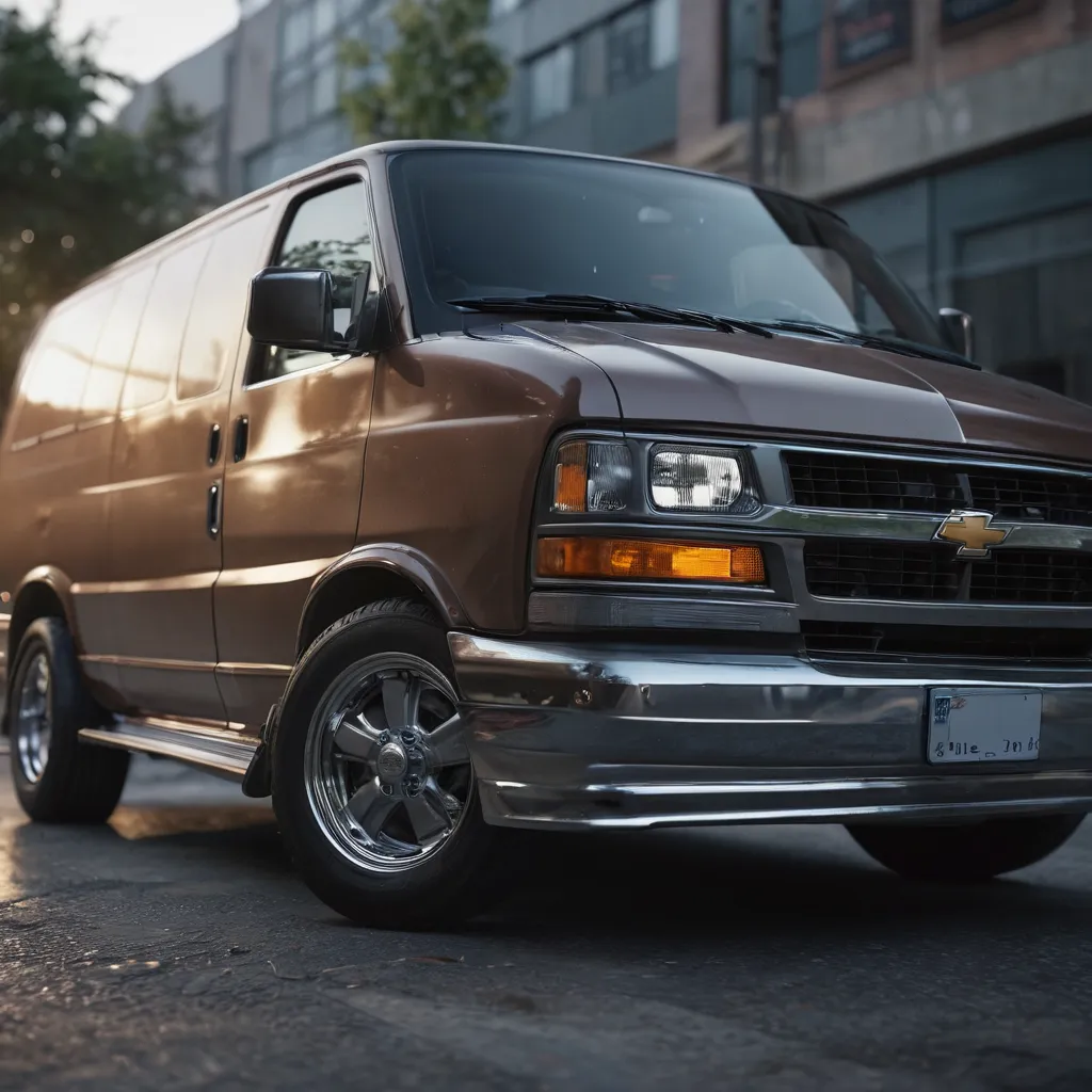 In-Depth Analysis of the 2002 Chevy Express 2500 Engine