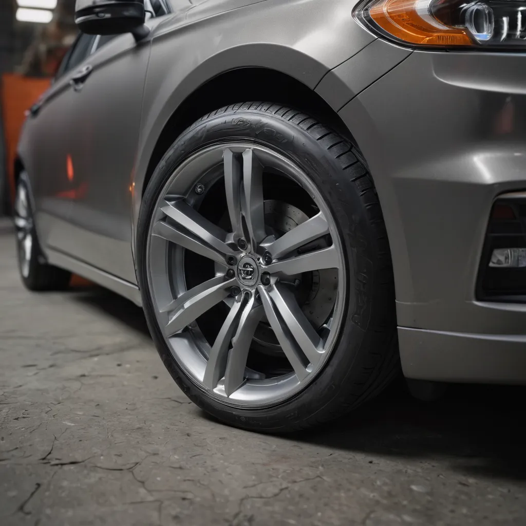 A Complete Guide to 2020 Ford Fusion Wheels Options