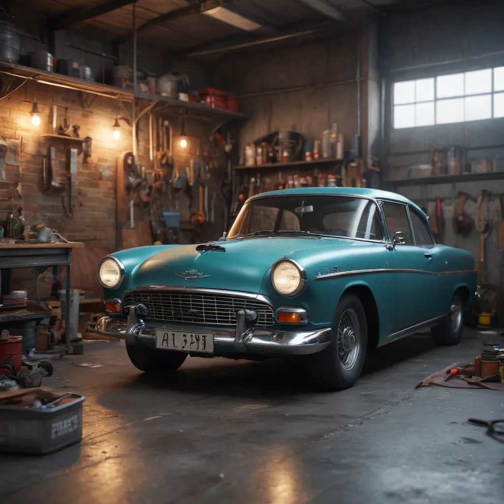A Complete Guide to Restoring Your Classic Car