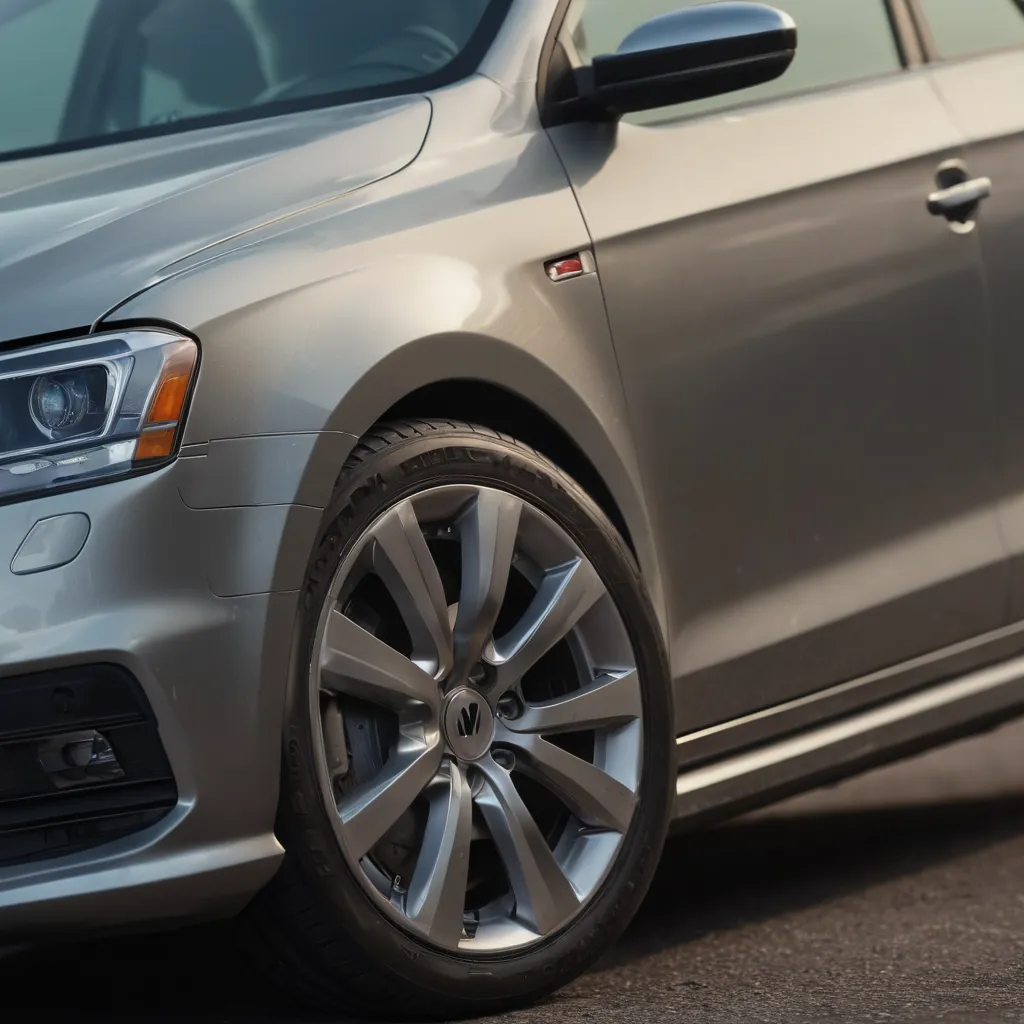 A Detailed Insight into the 2012 Volkswagen Jetta Fender