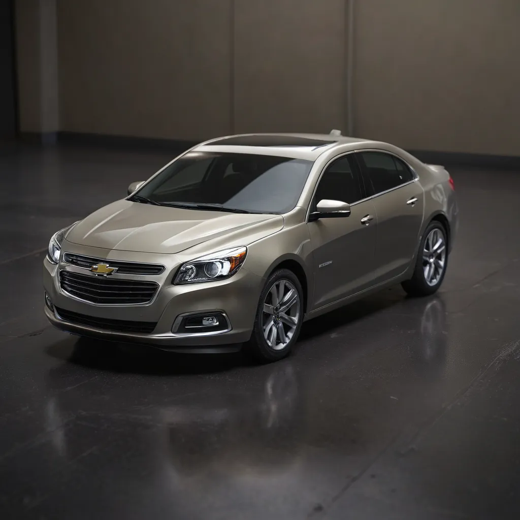 Essential Insights into the 2013 Chevrolet Malibu Key Fob
