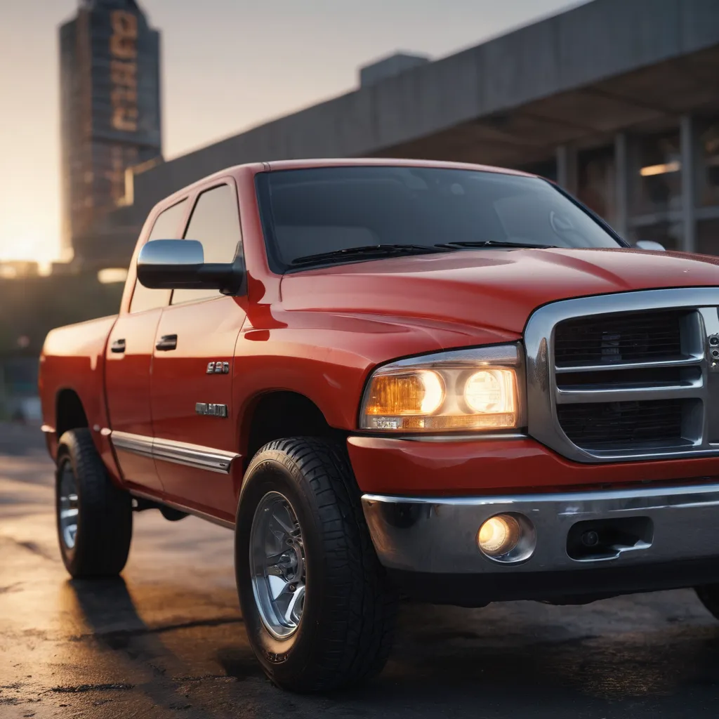 Comprehensive Guide to the 20013 Dodge Ram 1500