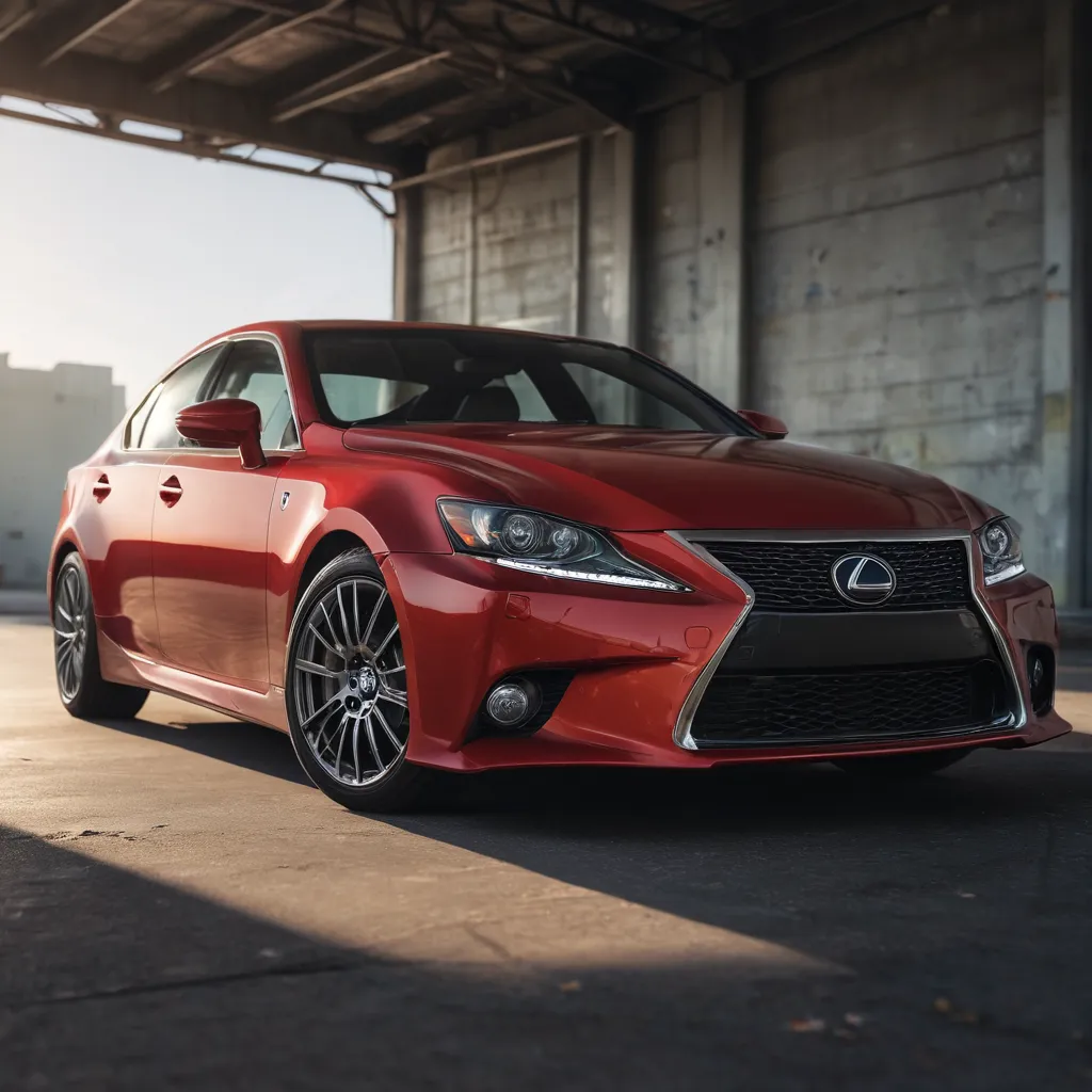 Exploring the 2012 Lexus i250: Features and Performance Insights