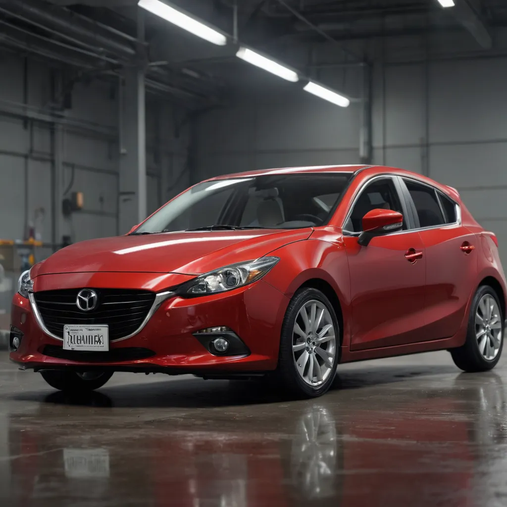 In-Depth Review of 2012 Mazda 3: Features & Performance