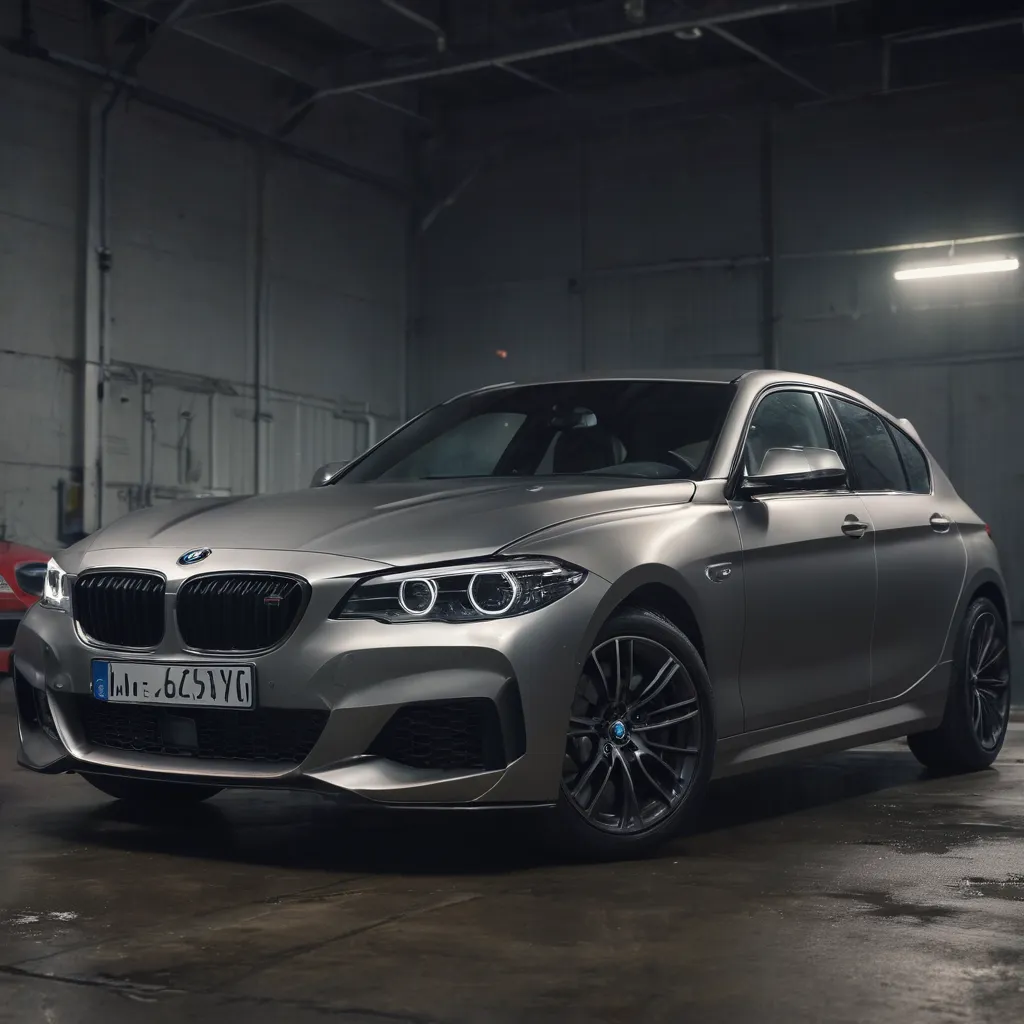 In-Depth Review of the 2015 BMW Hatchback Model