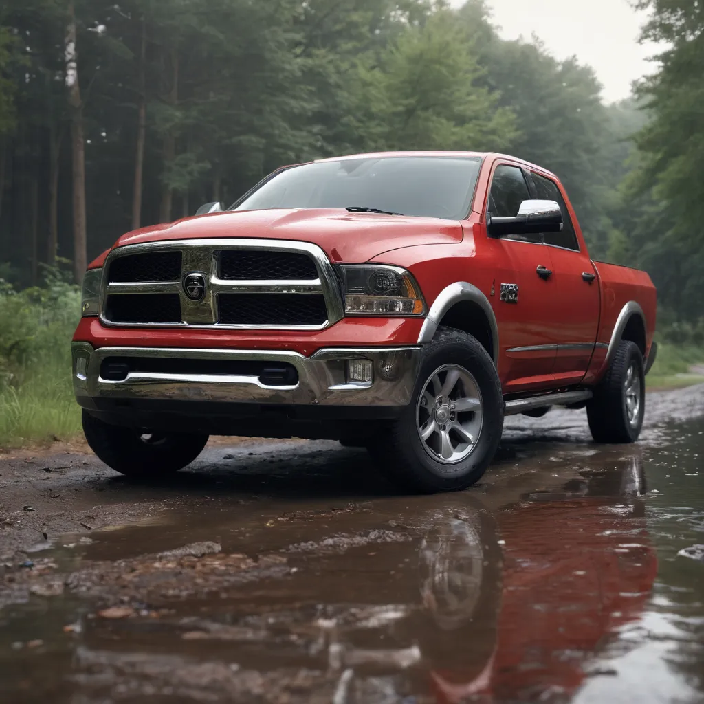 2011 Ram 1500 Recalls
