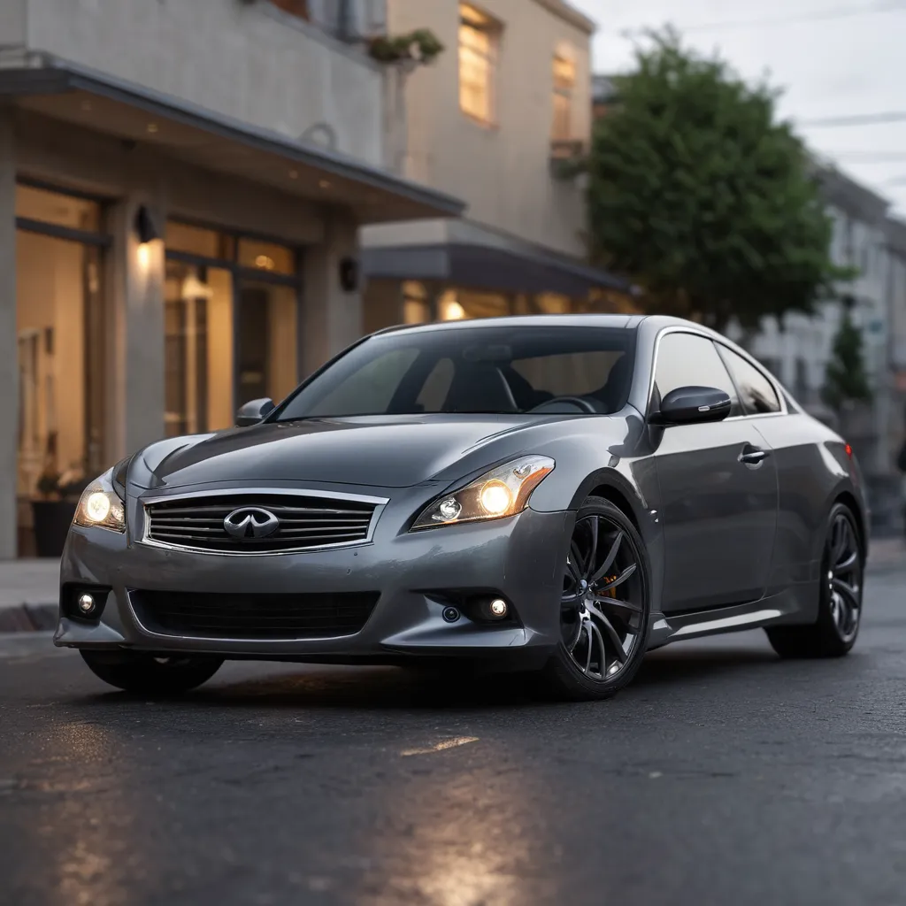 2010 Infiniti G37x: Performance, Features & Ownership Insights