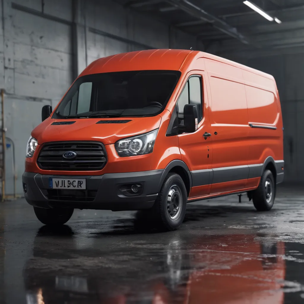 Comprehensive Review of the Ford Transit 250 Medium Roof