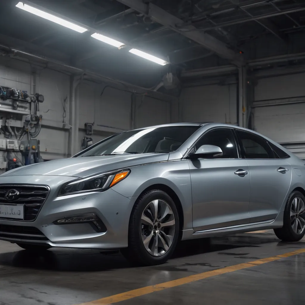 Analyzing the 2015 Hyundai Sonata Hybrid: Common Issues