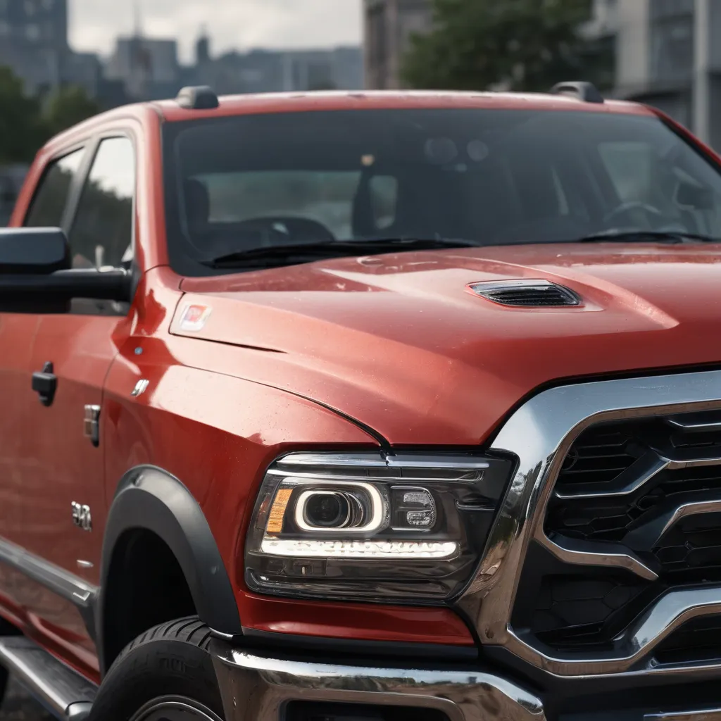Exploring the 2019 Ram 2500 Windshield: Features & Insights