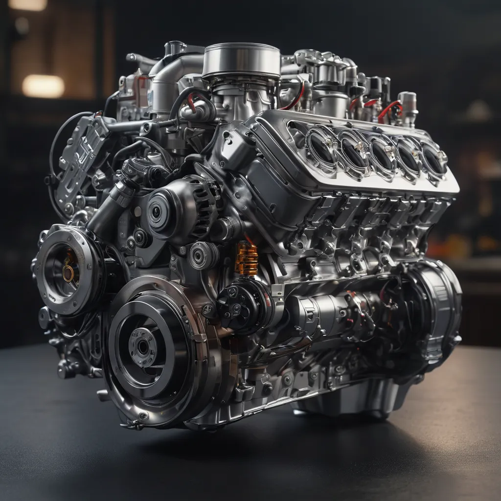 Exploring the Performance and Legacy of the 454SS Engine