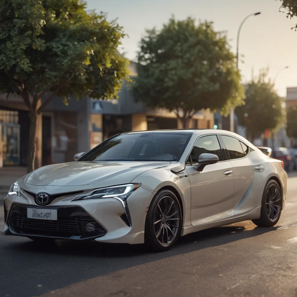 Unveiling the Toyota LC200: Performance & Features