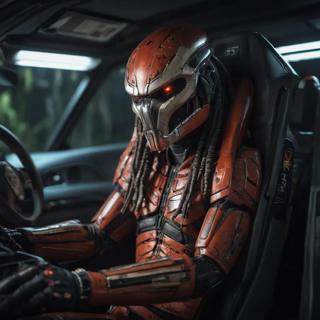 An In-Depth Exploration of the Predator 3 Seat