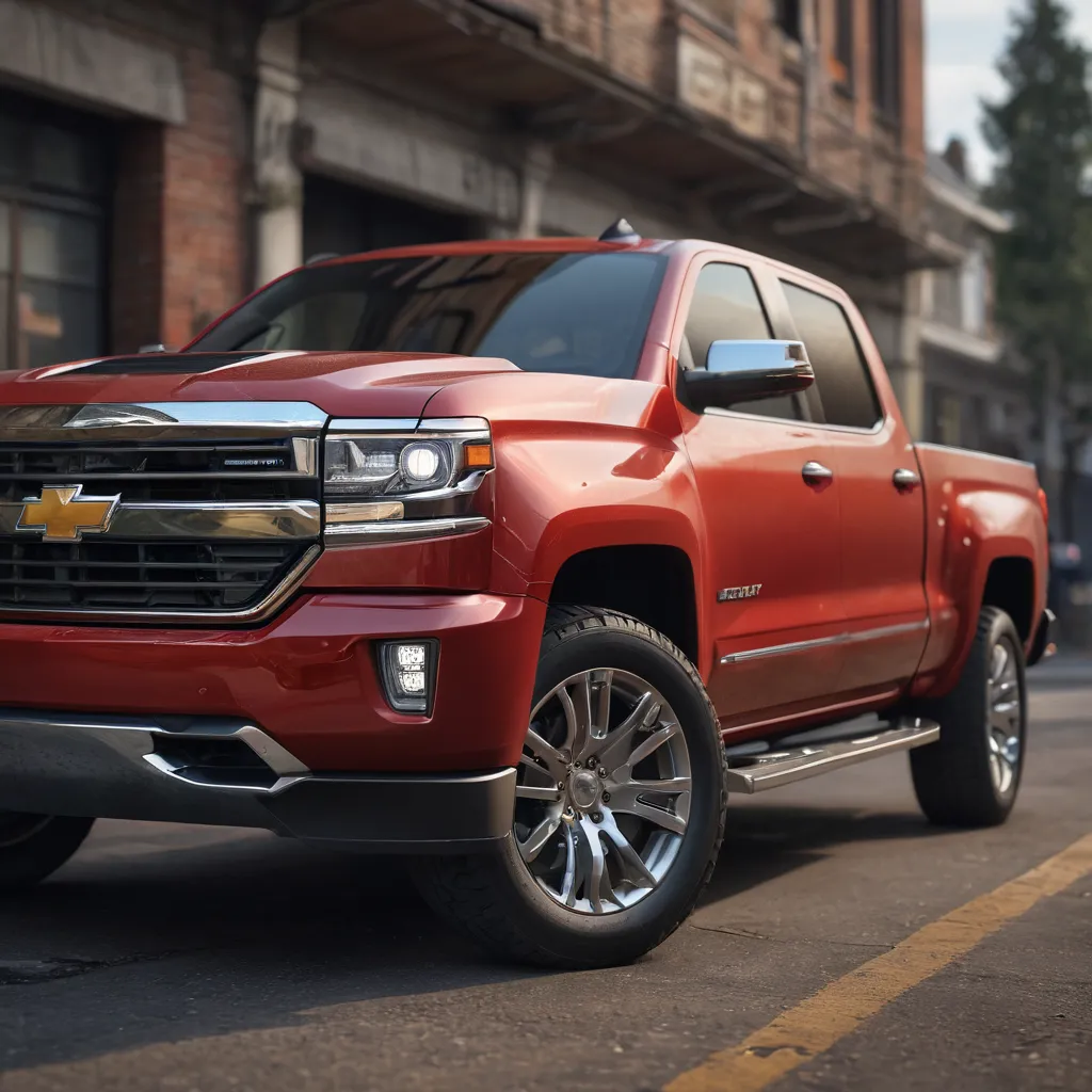 Cost Analysis of the 2016 Chevy Silverado
