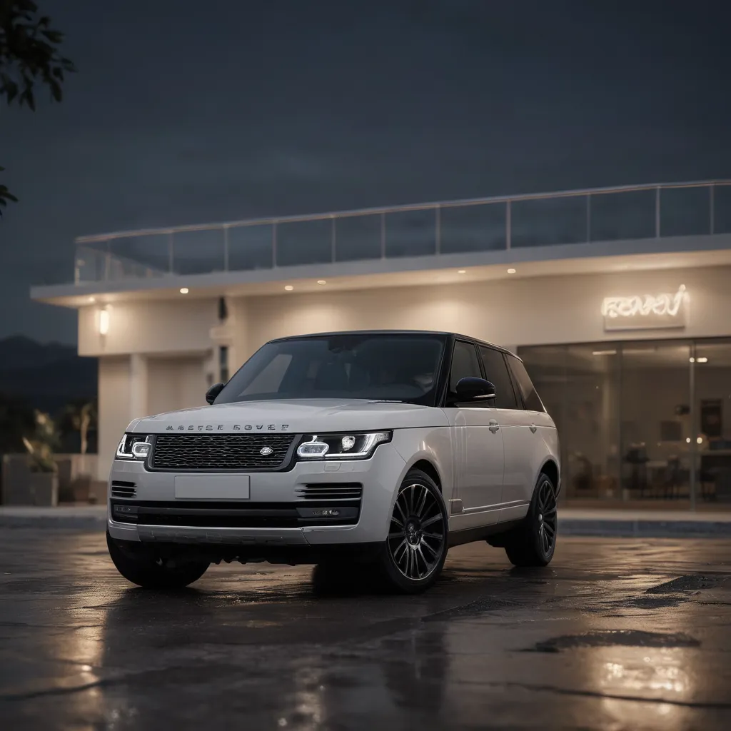 In-Depth Analysis of the Andrews Range Rover