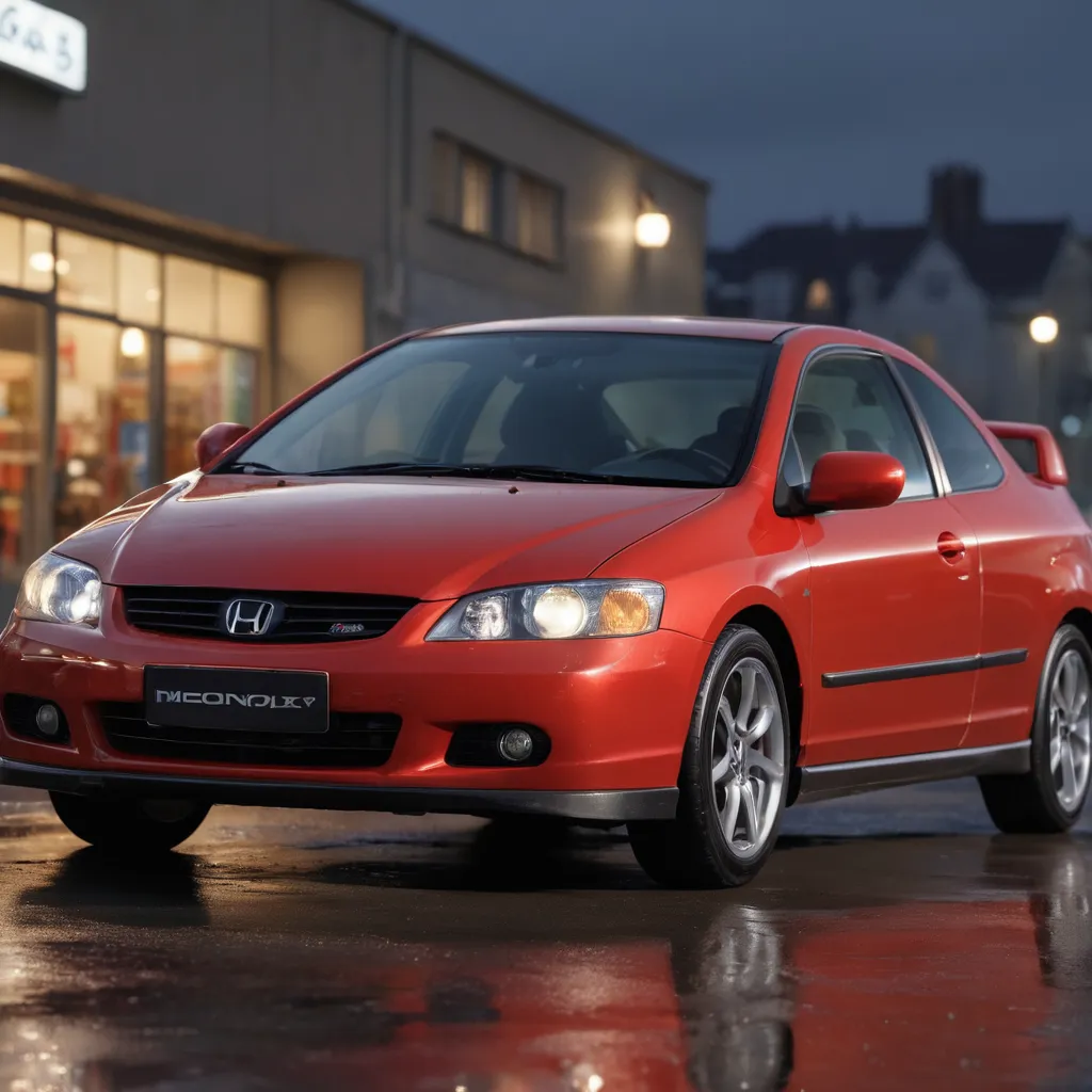 Evaluating the Market Value of the 2004 Honda Civic