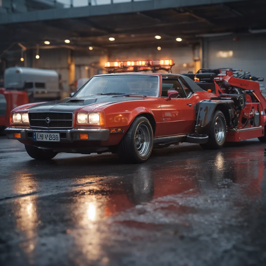 Understanding Auto One Towing Services and Their Impact