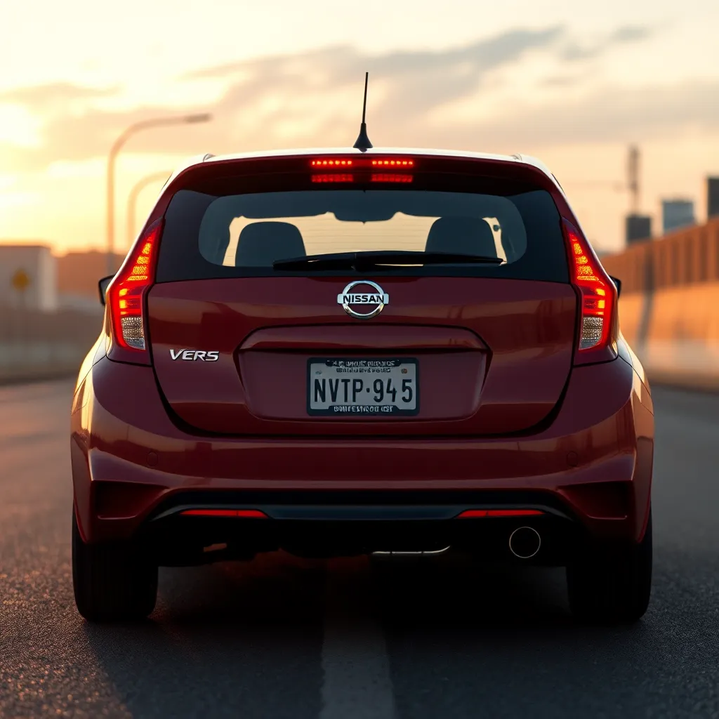 Battery Insights for the 2015 Nissan Versa Note