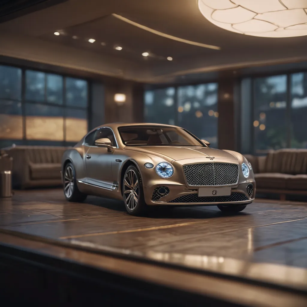 Exploring the Unique Dimensions of Bentley View