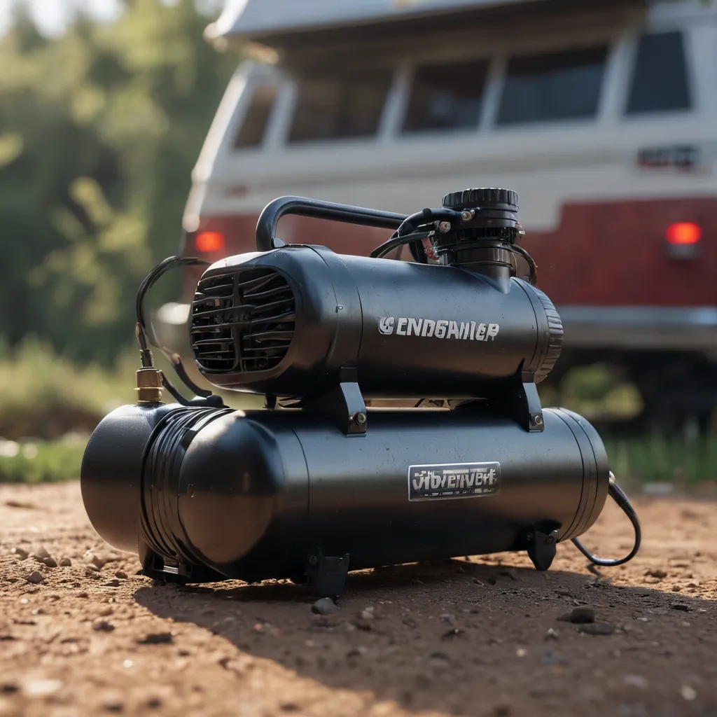 Best Air Compressor for RV: Top Features & Insights
