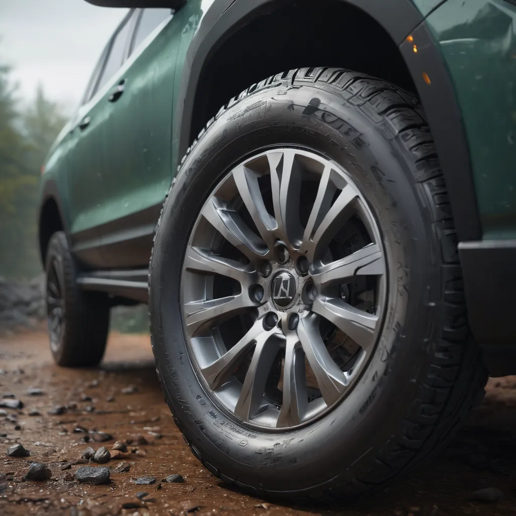 Top All-Season Tires for Your Honda Ridgeline