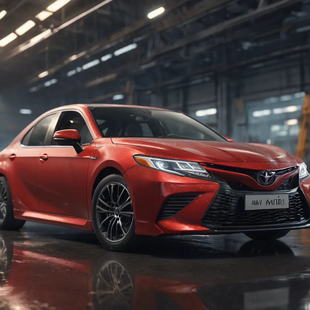Best Camry Years: A Reliable Buyer’s Guide