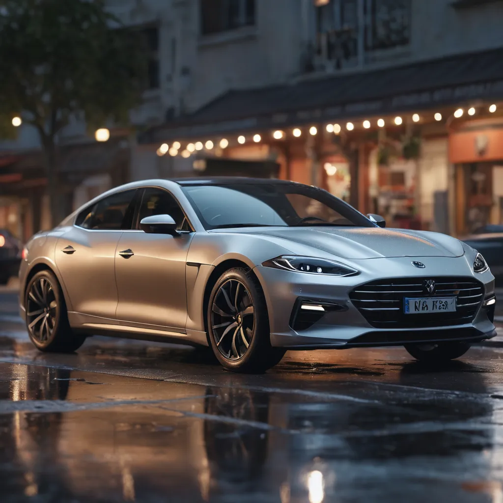 Top Family Cars with Exceptional Fuel Efficiency