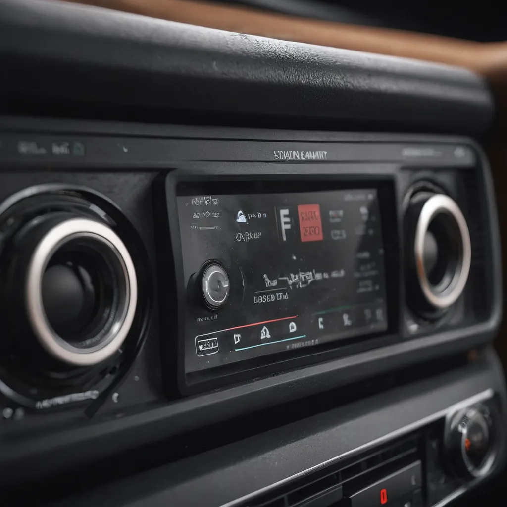 Top Single Din Car Stereos: Features and Choices