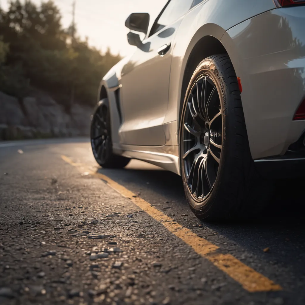 Top Tires for Thrill-Seeking Drivers: Performance & Safety