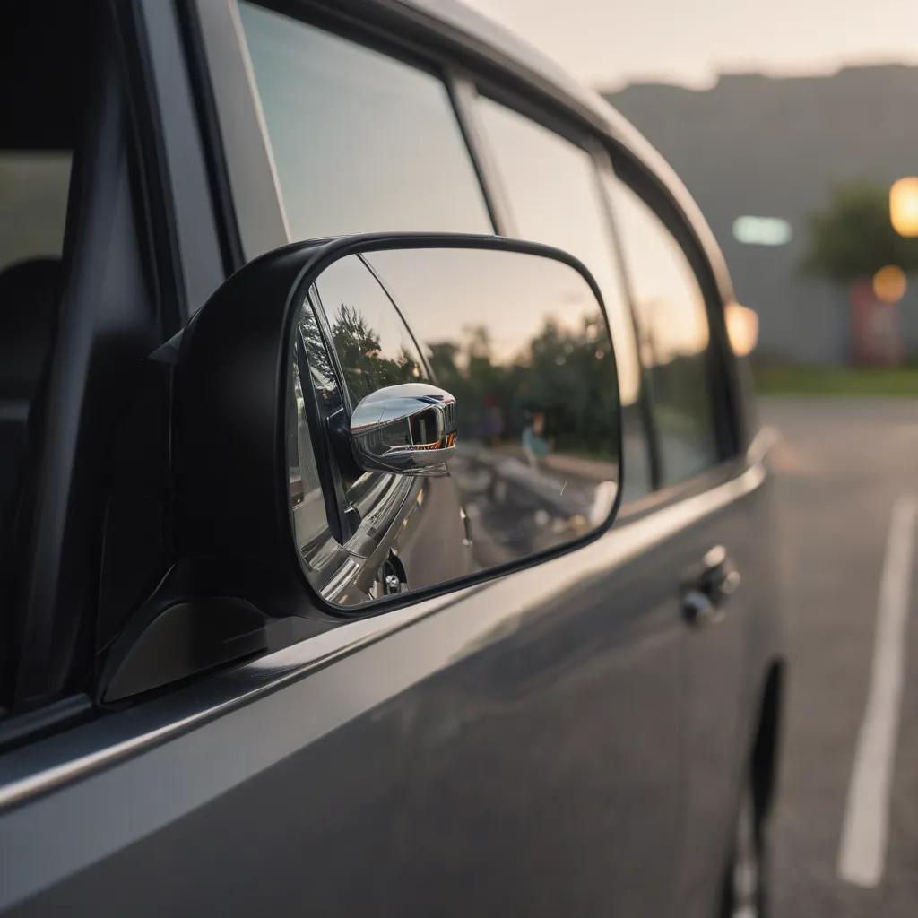 Blind Side Cameras: Elevating Vehicle Safety and Awareness