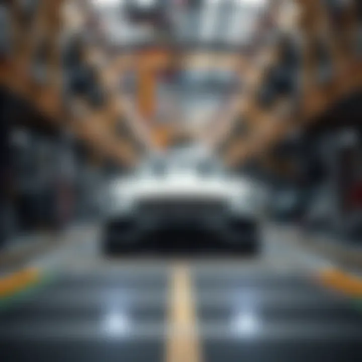 Inside Mercedes-Benz: A Look at Luxury Manufacturing