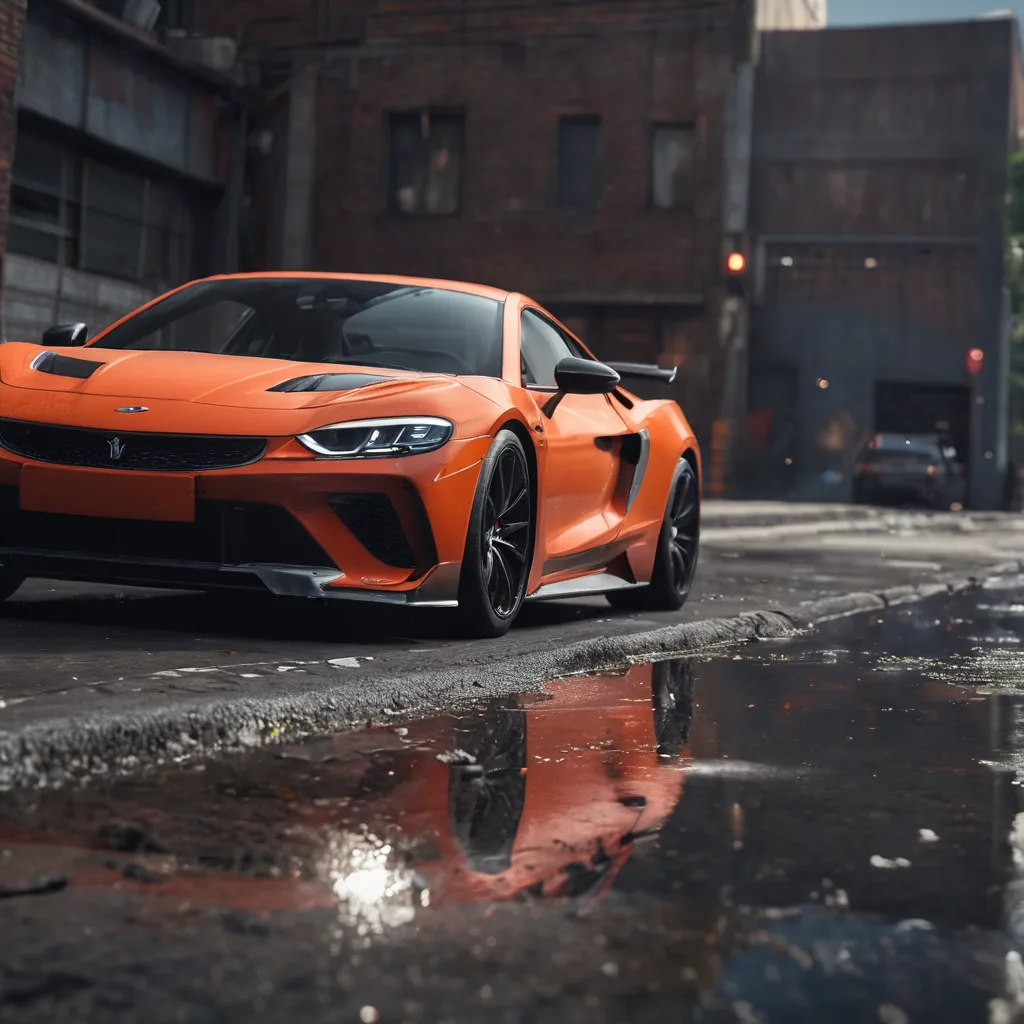 Mastering Car Control in PS4: Techniques and Tips