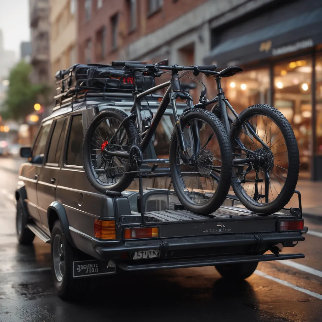 Exploring Cargo Carriers and Bike Racks for Travelers