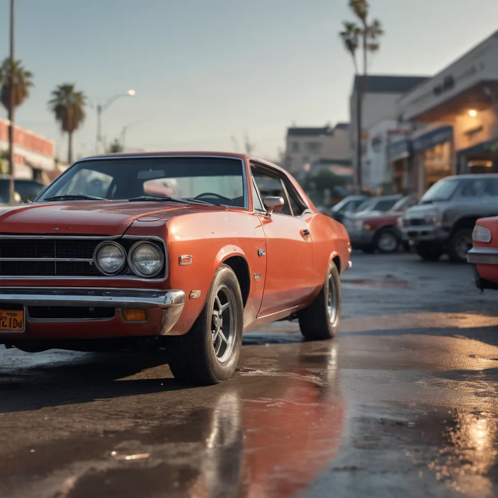 California's Cars for Clunkers Program: Insights and Impacts