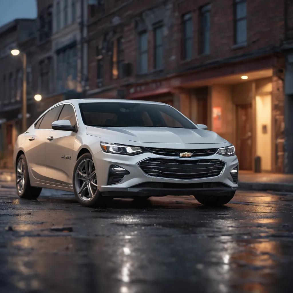 Chevy Malibu Gas Mileage: Insights and Comparisons