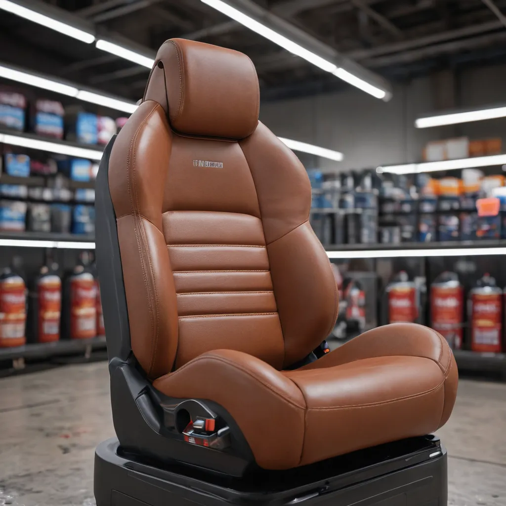 Choosing the Best Leather Car Seat Cleaner from Walmart