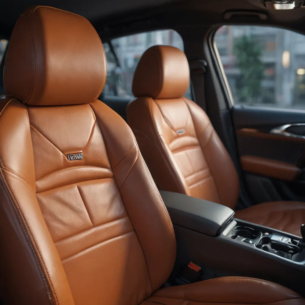 Best Seat Covers for Nissan Rogue 2017 Buyers Guide