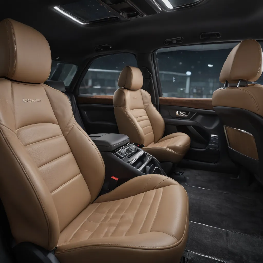 Choosing the Best SUV for Rear-Facing Car Seats